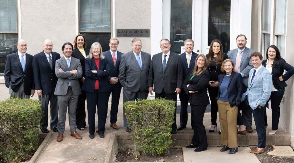 Contact Austin Family and Business Attorneys | Gray Becker, P.C.