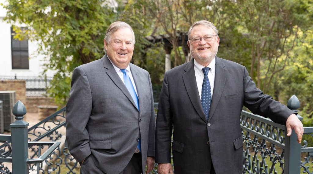 About the Firm - Gray Becker, P.C.